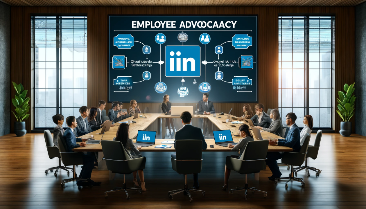 Aligning Employee Advocacy with Your Overall LinkedIn Strategy Aligning Employee Advocacy with Your Overall LinkedIn Strategy