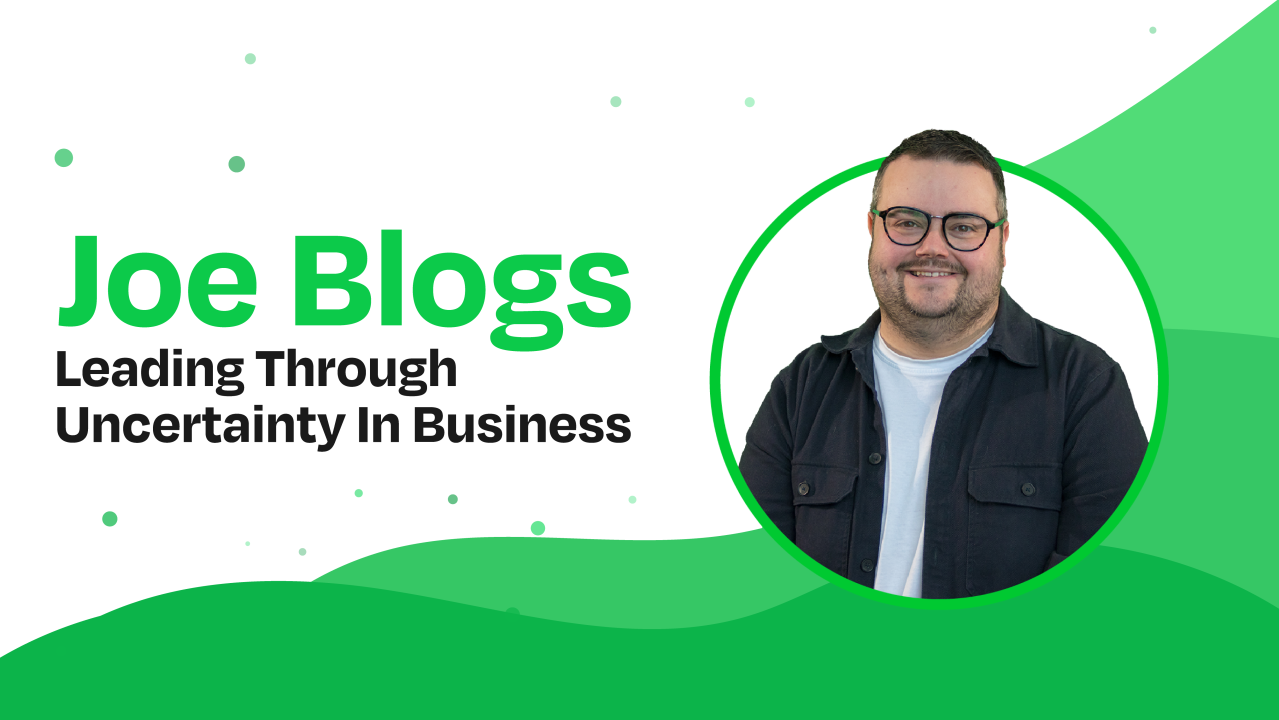 Navigating Choppy Waters: Leading Through Uncertainty in Business Navigating Choppy Waters: Leading Through Uncertainty in Business