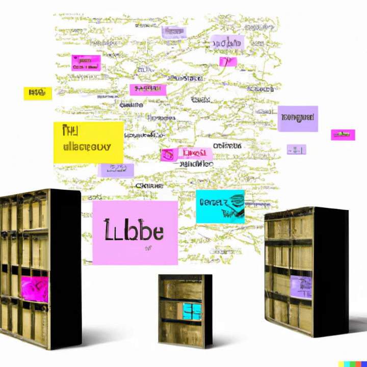 📚 Exploring the Intersection of Knowledge: 'Library of Babel' Meets ... 📚 Exploring the Intersection of Knowledge: 'Library of Babel' Meets ...