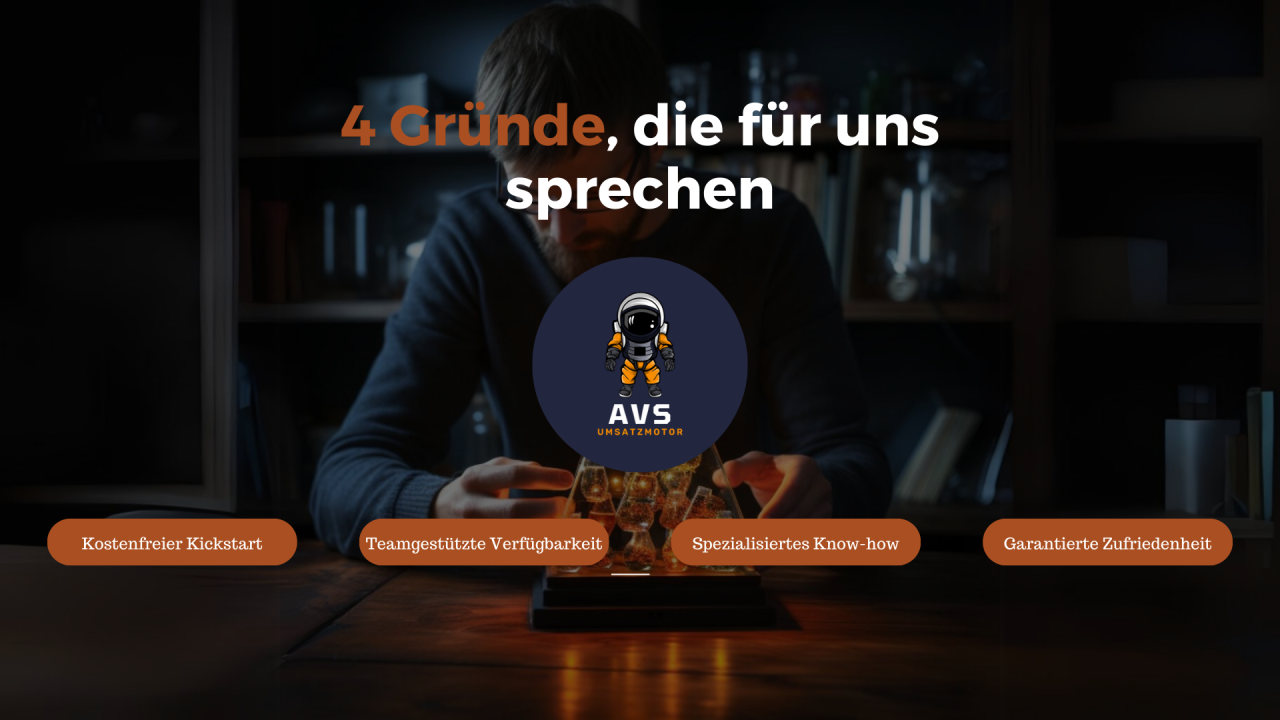 Maximiere deine Business-Effizienz: Entdecke unsere KI-Lösungen ohne Risiko Maximiere deine Business-Effizienz: Entdecke unsere KI-Lösungen ohne Risiko