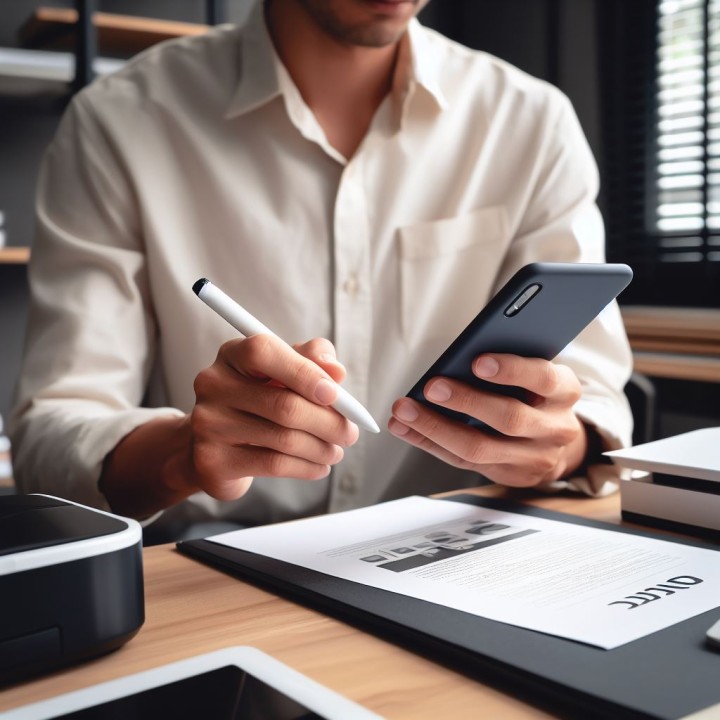 Exploring Mobility Print Options: Redefining Convenience and Efficiency Exploring Mobility Print Options: Redefining Convenience and Efficiency