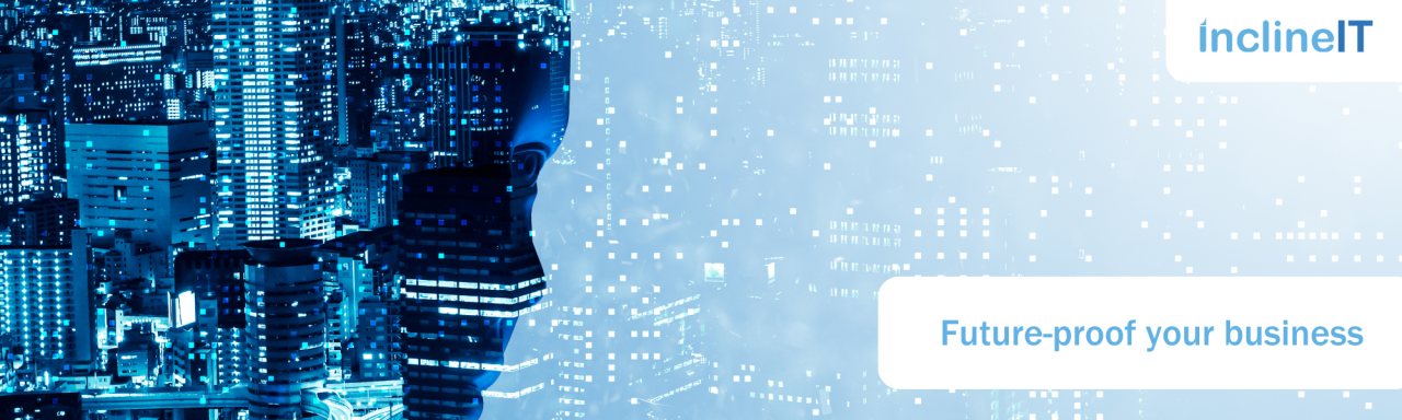 Future-proof your business Future-proof your business
