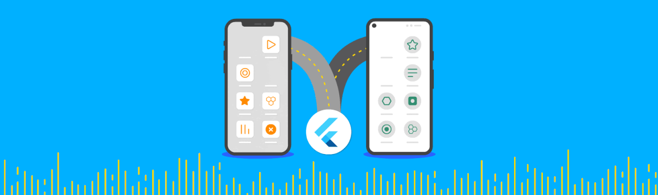 Flutter- The Next Mobile App Revolution Flutter- The Next Mobile App Revolution