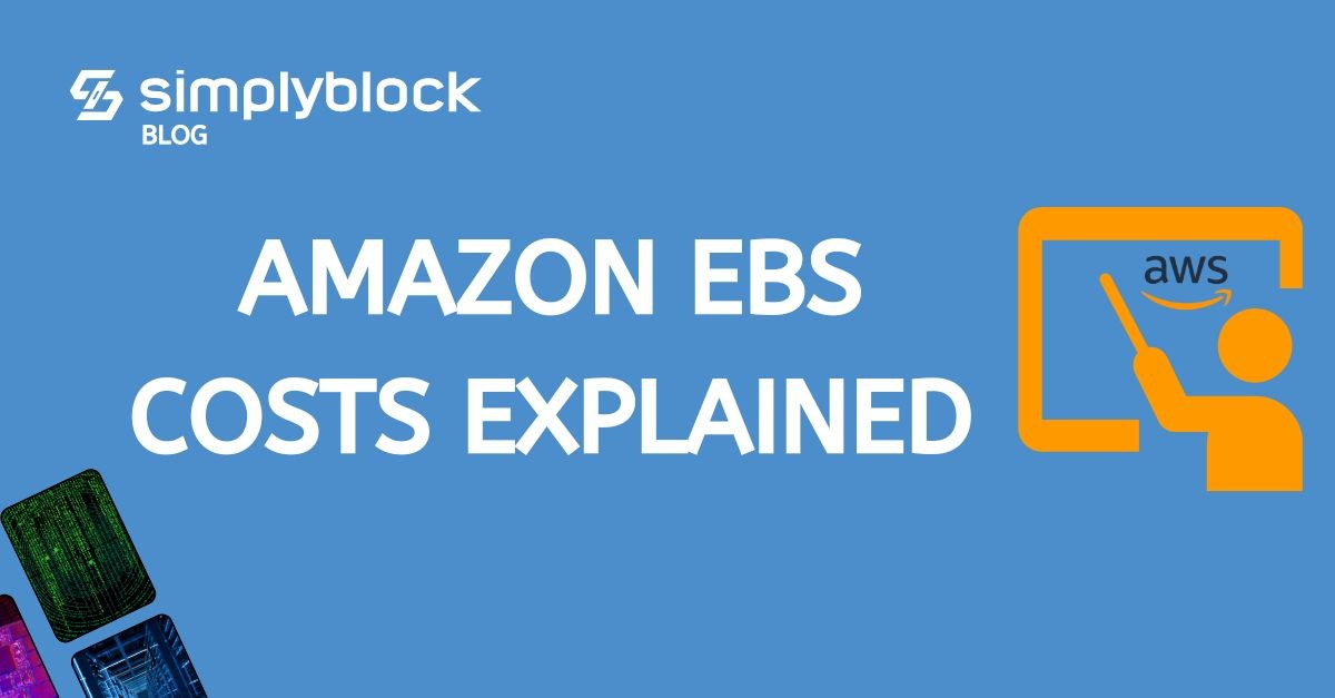 Demystifying Amazon EBS Spending: A Comprehensive Guide Demystifying Amazon EBS Spending: A Comprehensive Guide