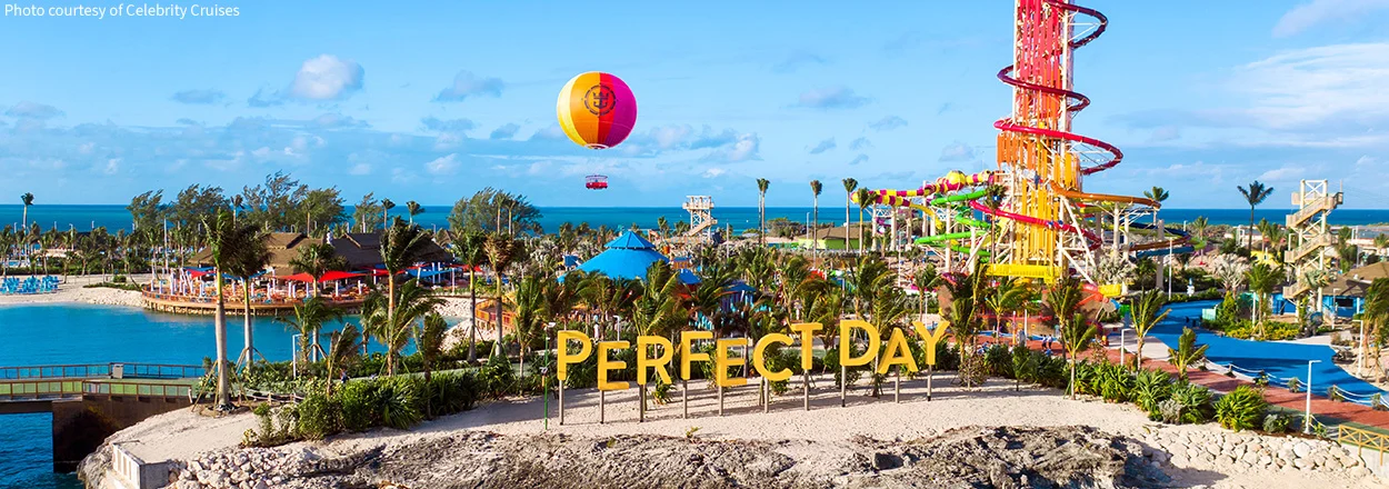 Celebrity Cruises Announces New Sailings to Perfect Day at CocoCay Celebrity Cruises Announces New Sailings to Perfect Day at CocoCay