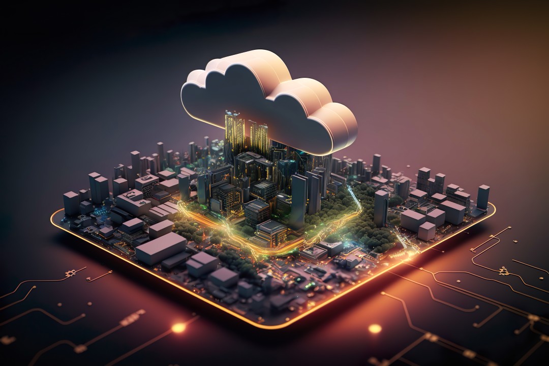 Maximizing Business Potential Through Multi-Cloud Strategy Maximizing Business Potential Through Multi-Cloud Strategy