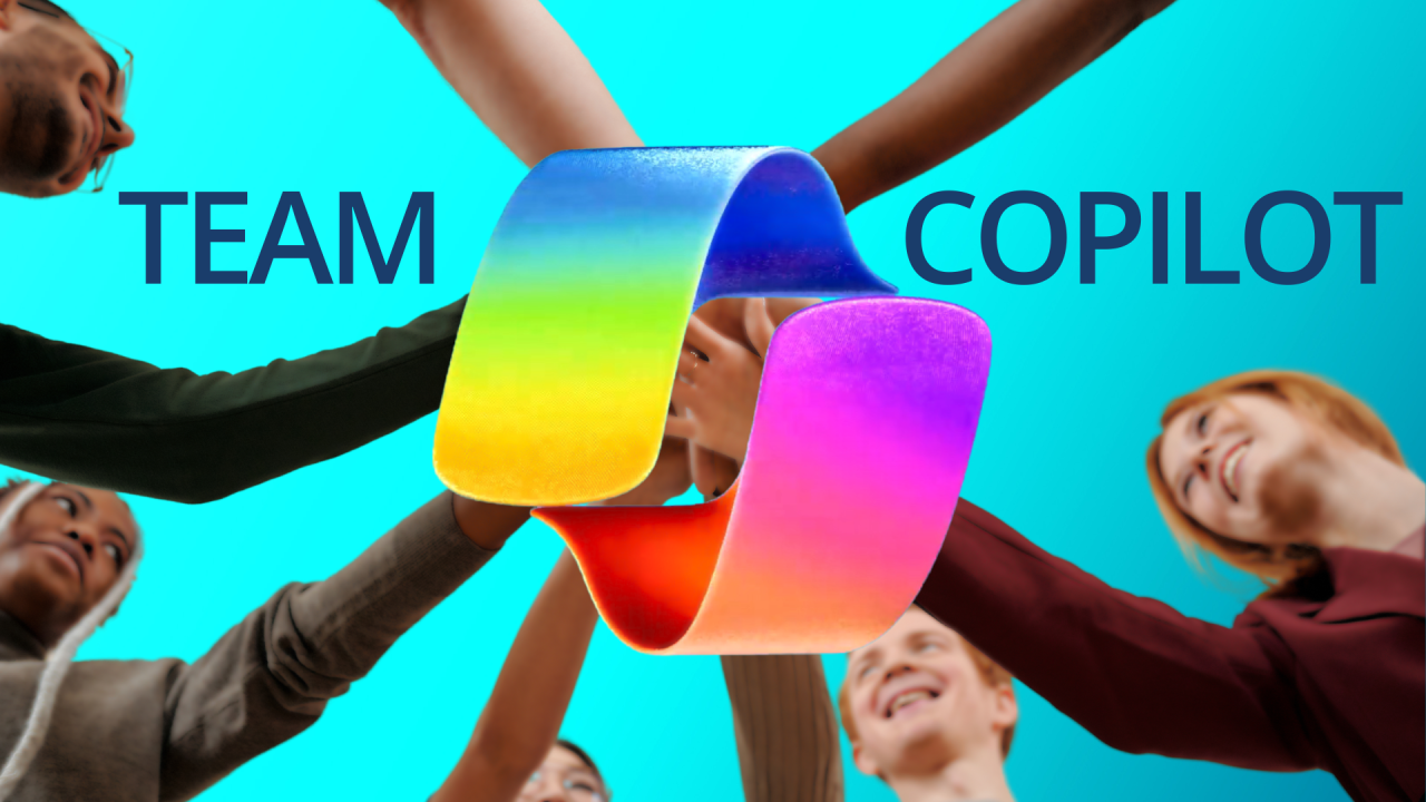 Now Copilot’s going to make your team work better together Now Copilot’s going to make your team work better together