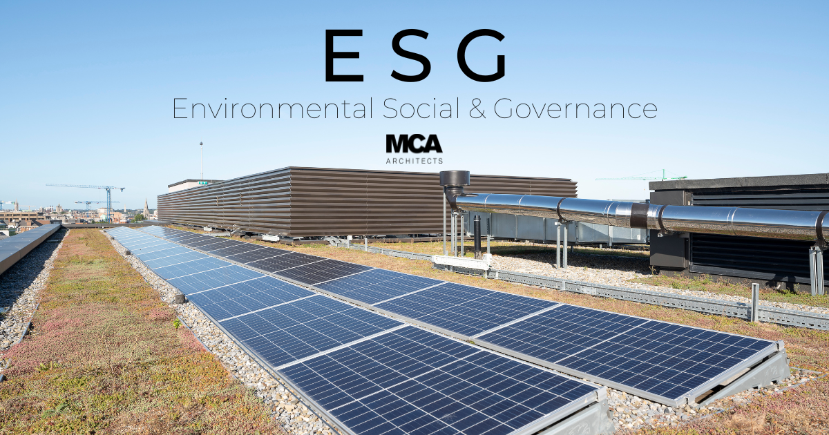Why ESG is Key Why ESG is Key