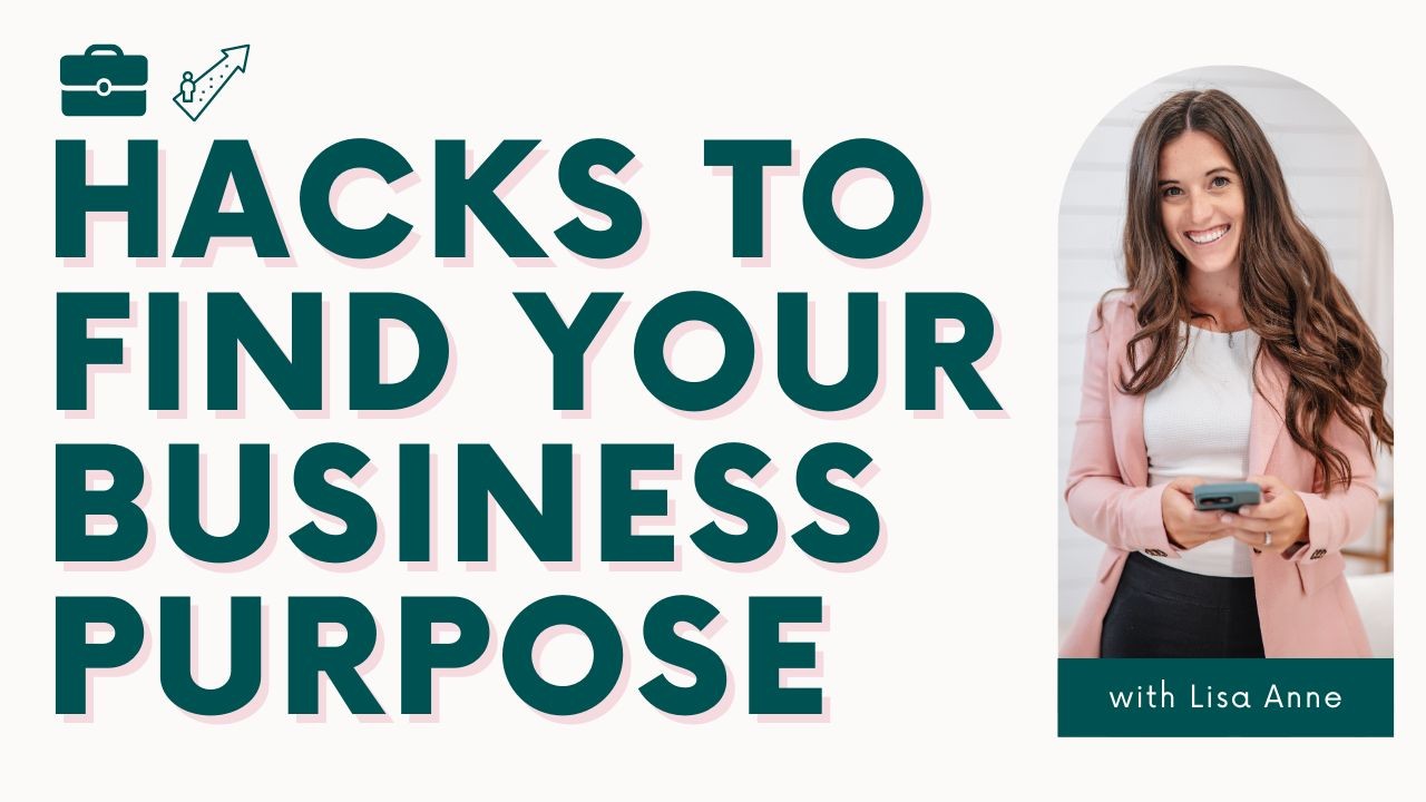 Building a Purpose-Driven Business Building a Purpose-Driven Business