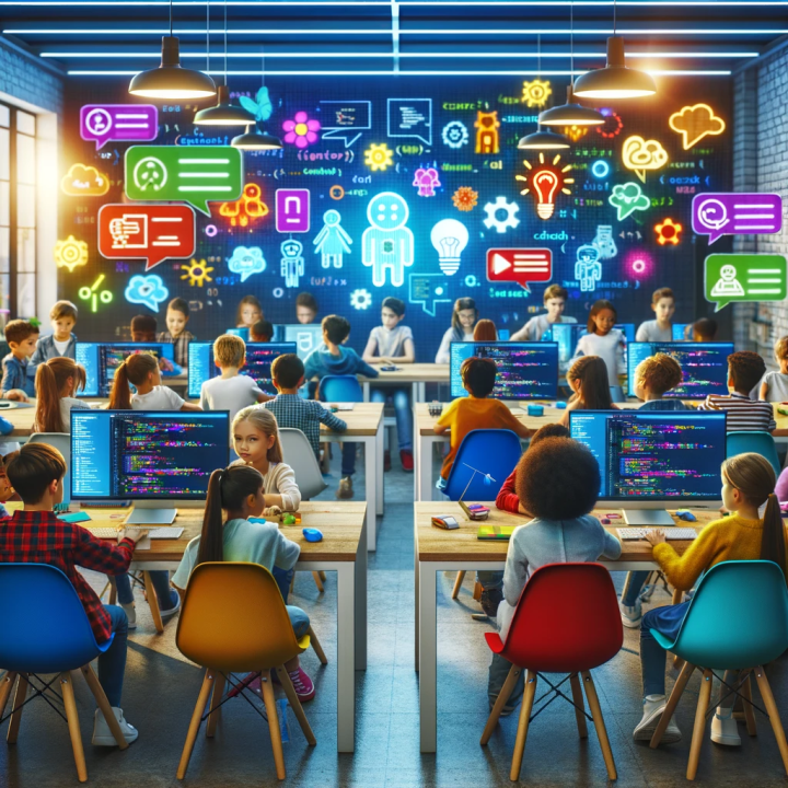 Unleashing Potential at CoderDojo: Where Coding Meeting Creativity and ... Unleashing Potential at CoderDojo: Where Coding Meeting Creativity and ...