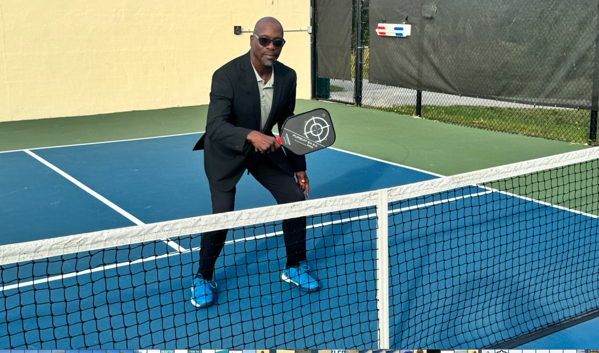 Unleashing Leadership Potential Through Pickleball Unleashing Leadership Potential Through Pickleball