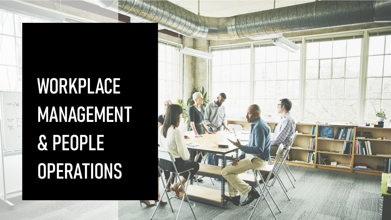 Streamlining Efficiency: The Case for bringing workplace with HR Streamlining Efficiency: The Case for bringing workplace with HR