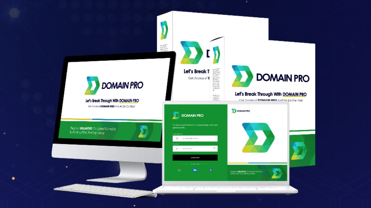 Domain Pro Review: A Comprehensive Guide to Choosing the Right Domain ... Domain Pro Review: A Comprehensive Guide to Choosing the Right Domain ...