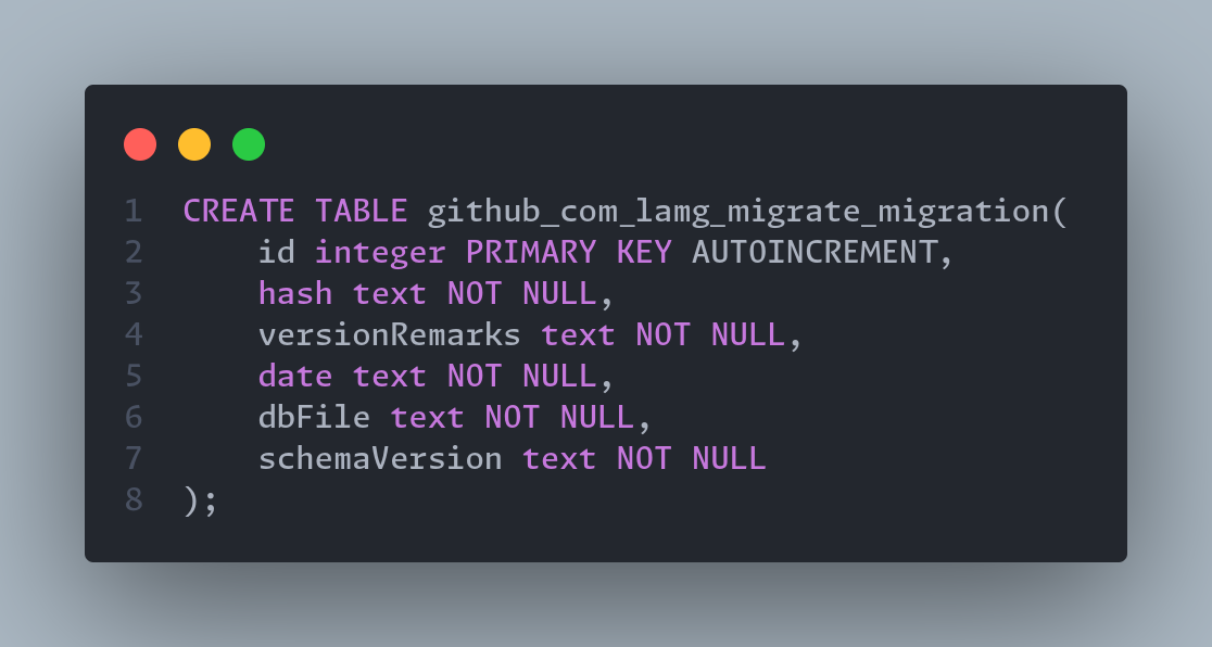 Why declarative database migrations matter Why declarative database migrations matter