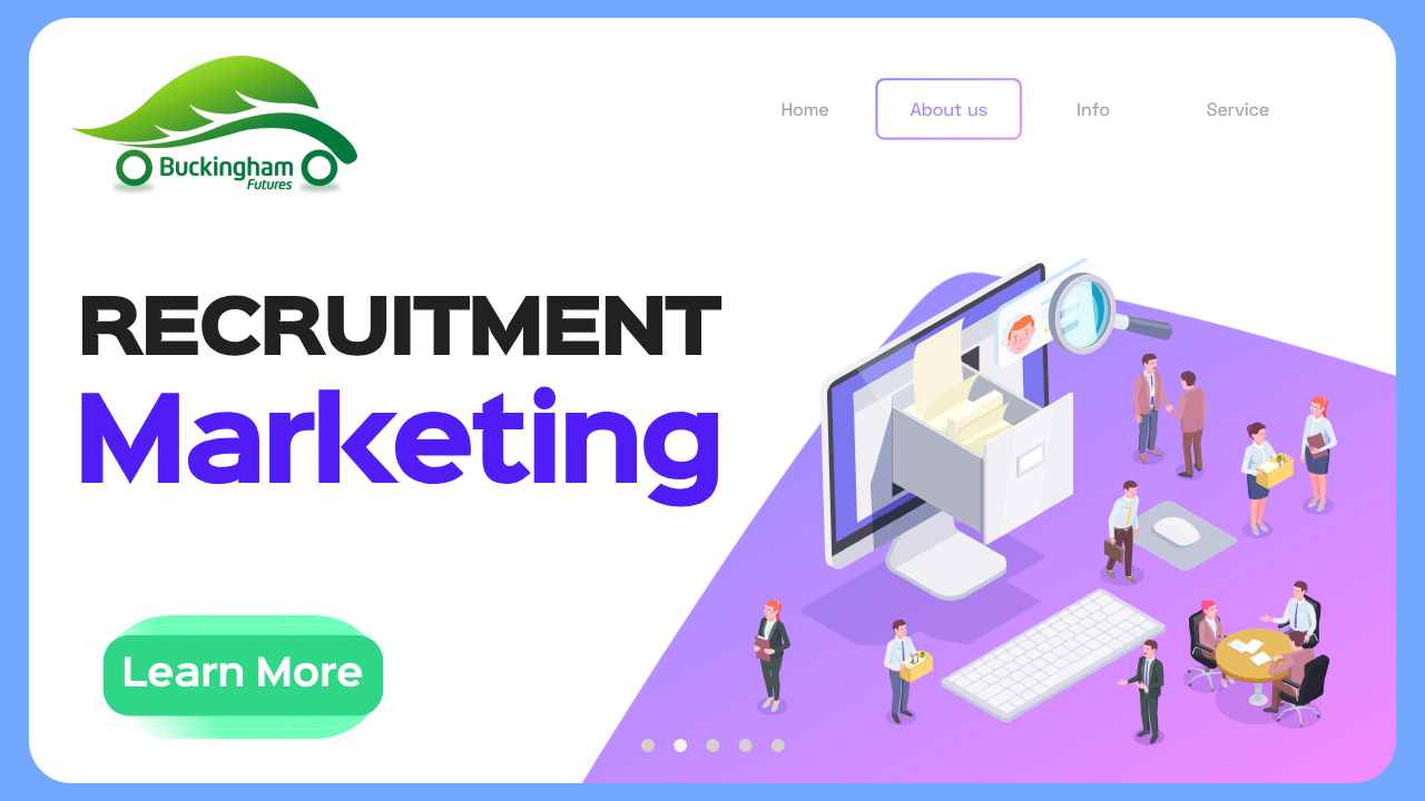 Unlocking Success: Understanding Recruitment Marketing Unlocking Success: Understanding Recruitment Marketing