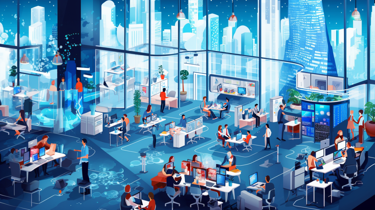 Navigating the Digital Transformation Journey: Best and Worst Case ... Navigating the Digital Transformation Journey: Best and Worst Case ...