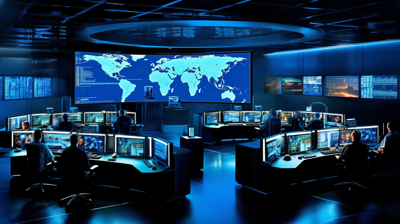 Building a Robust Global Security Operations Center (GSOC): A ... Building a Robust Global Security Operations Center (GSOC): A ...