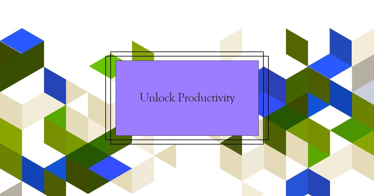 Unlocking Productivity: 5 Practical Strategies for a More Efficient ... Unlocking Productivity: 5 Practical Strategies for a More Efficient ...