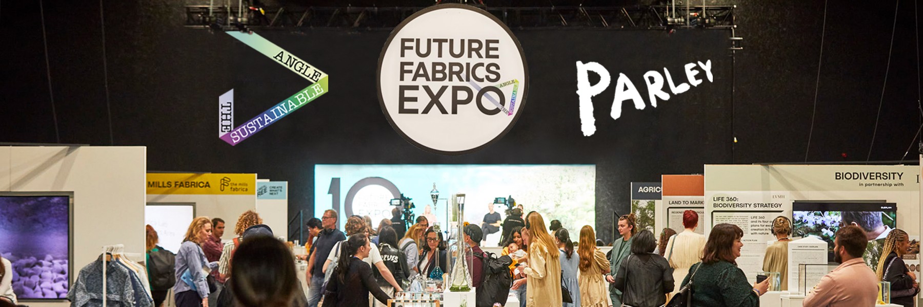 FUTURE FABRICS EXPO 2023 FUTURE FABRICS EXPO 2023