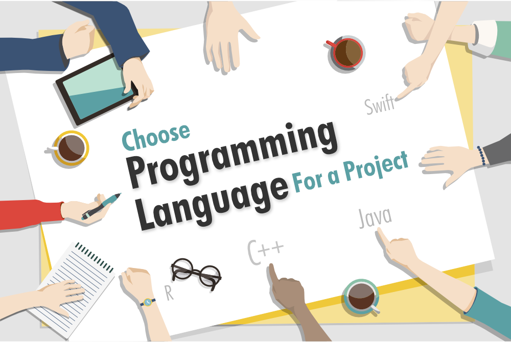 How to Choose the Right Programming Language for Your Project How to Choose the Right Programming Language for Your Project