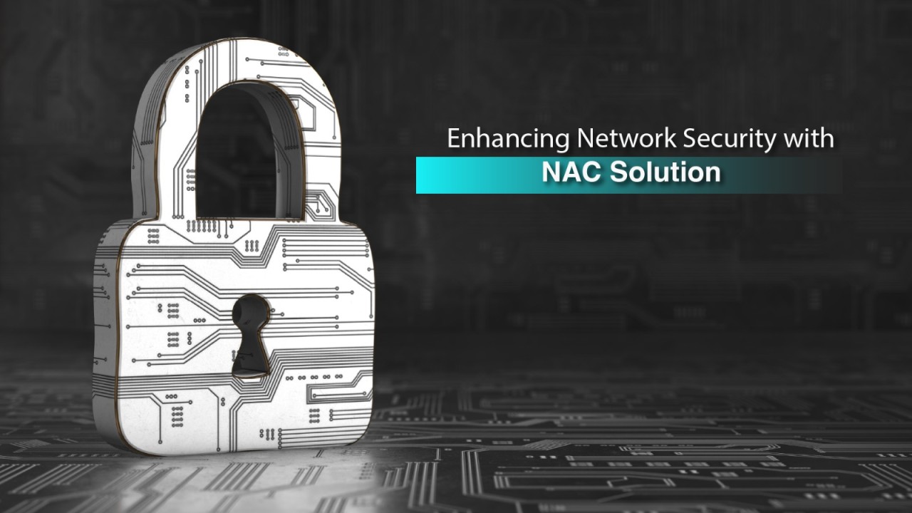 Network Access Control (NAC) solutions. Network Access Control (NAC) solutions.