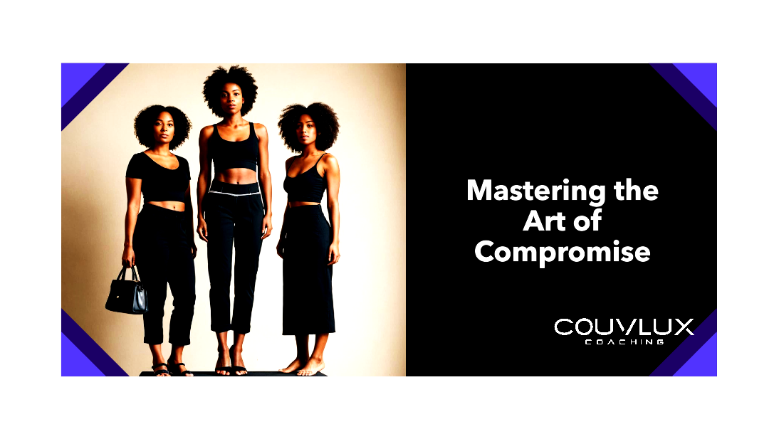 Achieving Effective Compromise: Mastering the Art (Listed) Achieving Effective Compromise: Mastering the Art (Listed)