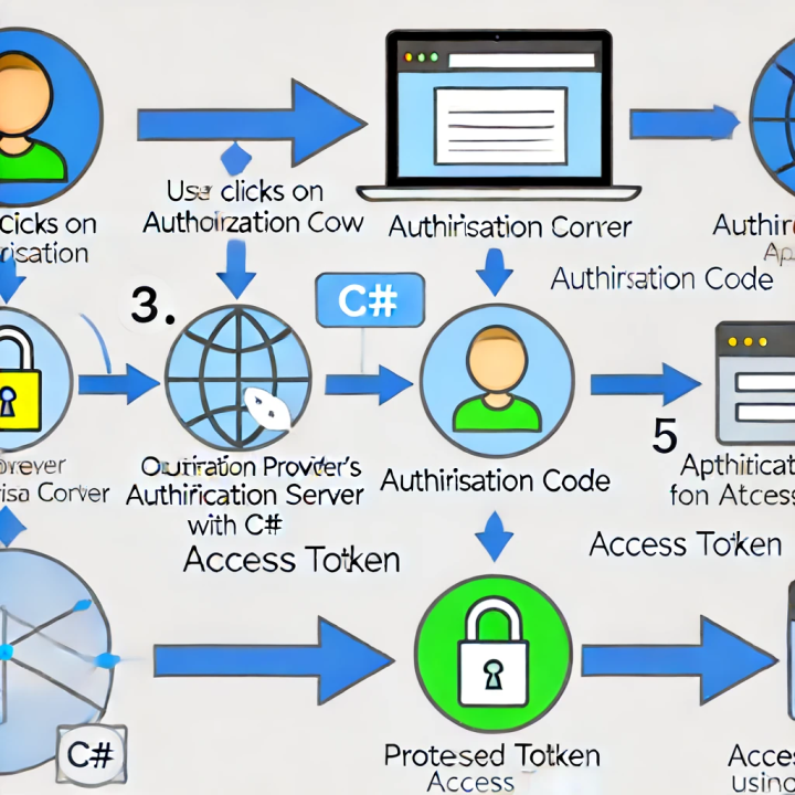 How to Use C# to Properly Follow OAuth Authentication Flows How to Use C# to Properly Follow OAuth Authentication Flows