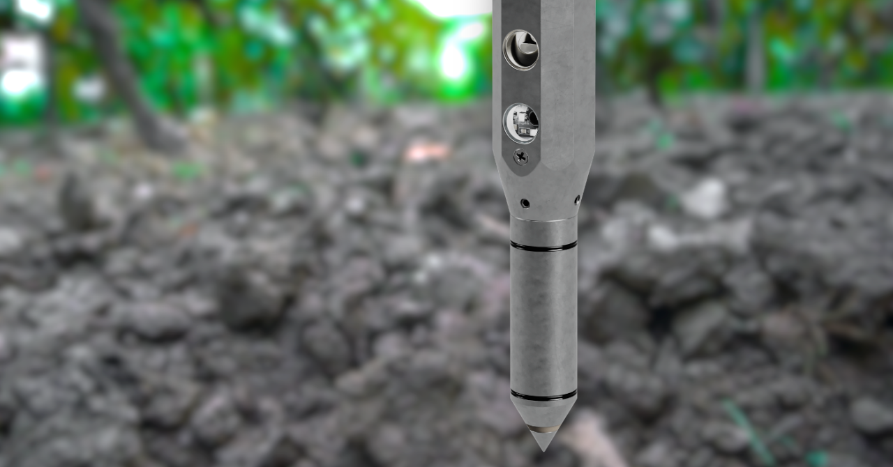 Proximal Soil Sensing (PSS) Will Render Soil Cores Obsolete for Digital ... Proximal Soil Sensing (PSS) Will Render Soil Cores Obsolete for Digital ...