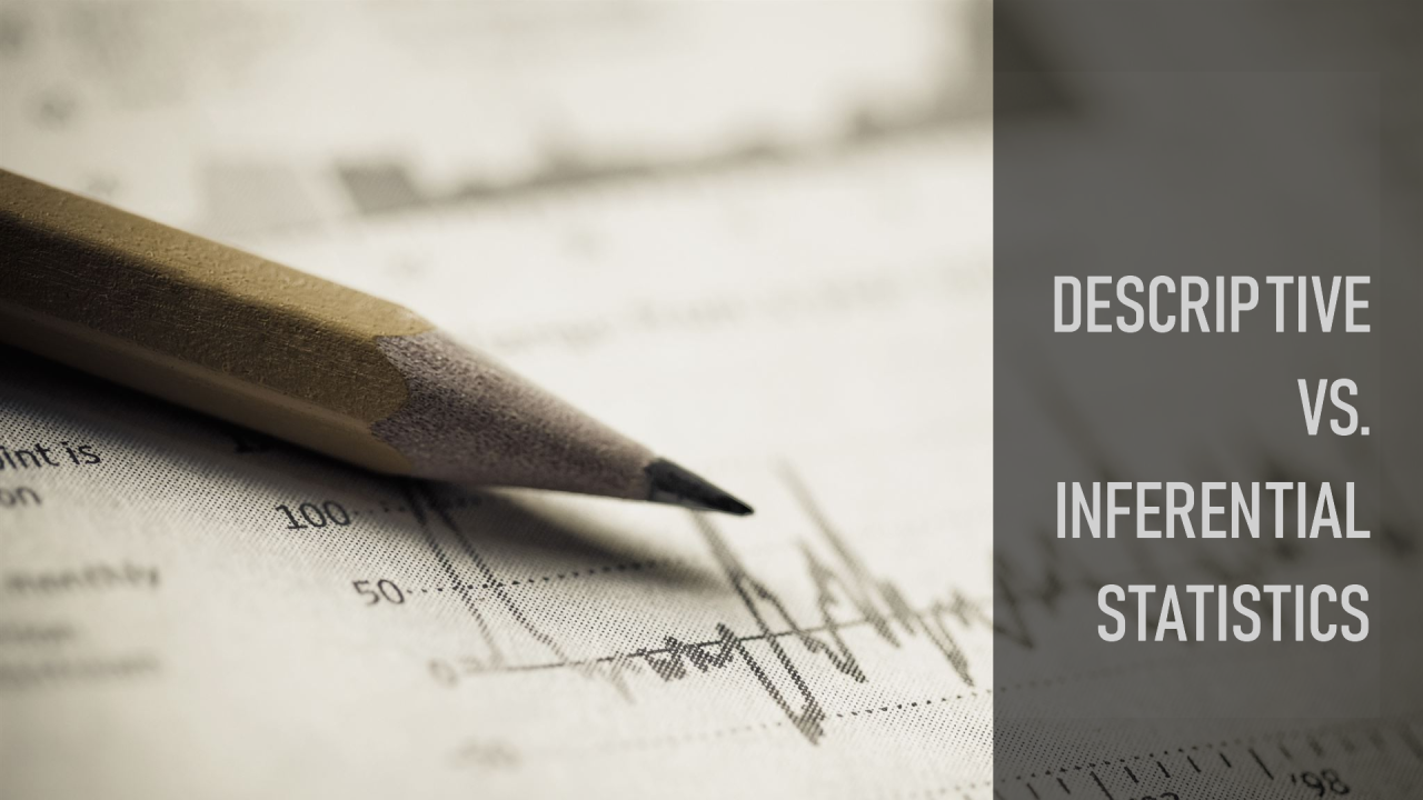 Demystifying Descriptive vs. Inferential Statistics: A Key to Unlocking ... Demystifying Descriptive vs. Inferential Statistics: A Key to Unlocking ...