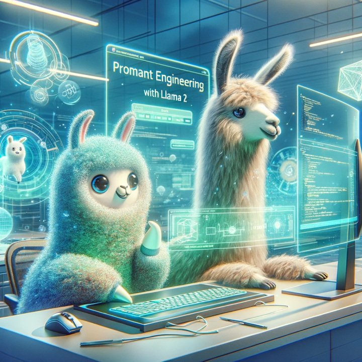 Prompt engineering con Ollama + LLama 2 Prompt engineering con Ollama + LLama 2