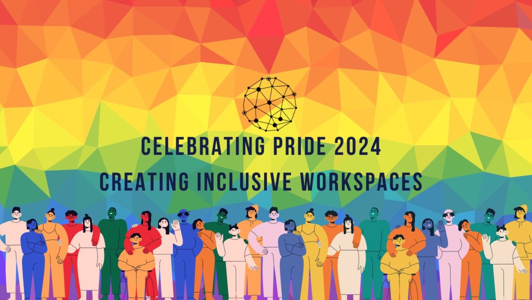 Celebrating Pride 2024: Creating Inclusive Workspaces Celebrating Pride 2024: Creating Inclusive Workspaces