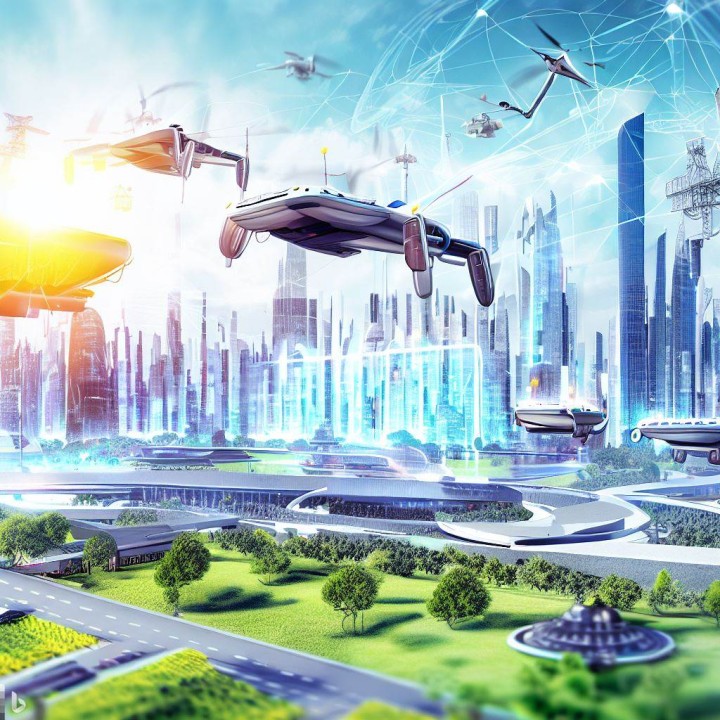 Harnessing the Power of AI and Blockchain in the Energy Sector Harnessing the Power of AI and Blockchain in the Energy Sector