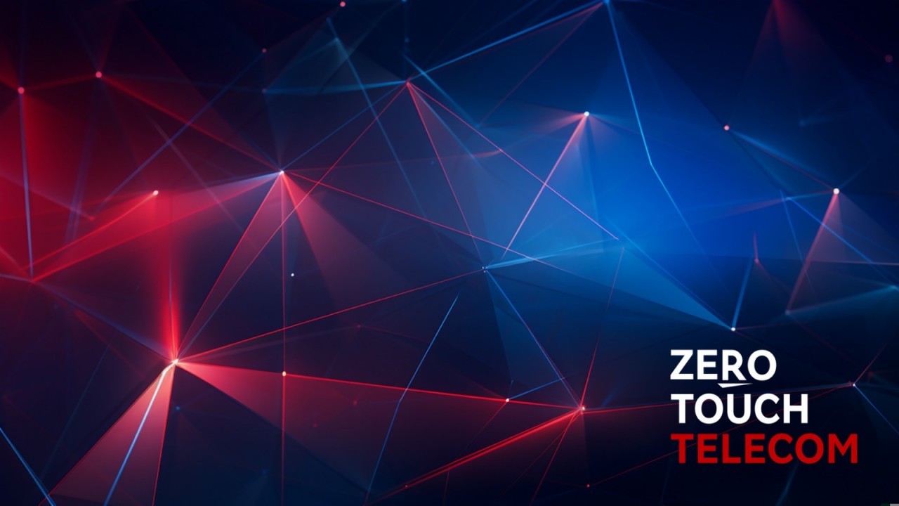 Zero-Touch Telecom: The Automation and AI newsletter Zero-Touch Telecom: The Automation and AI newsletter
