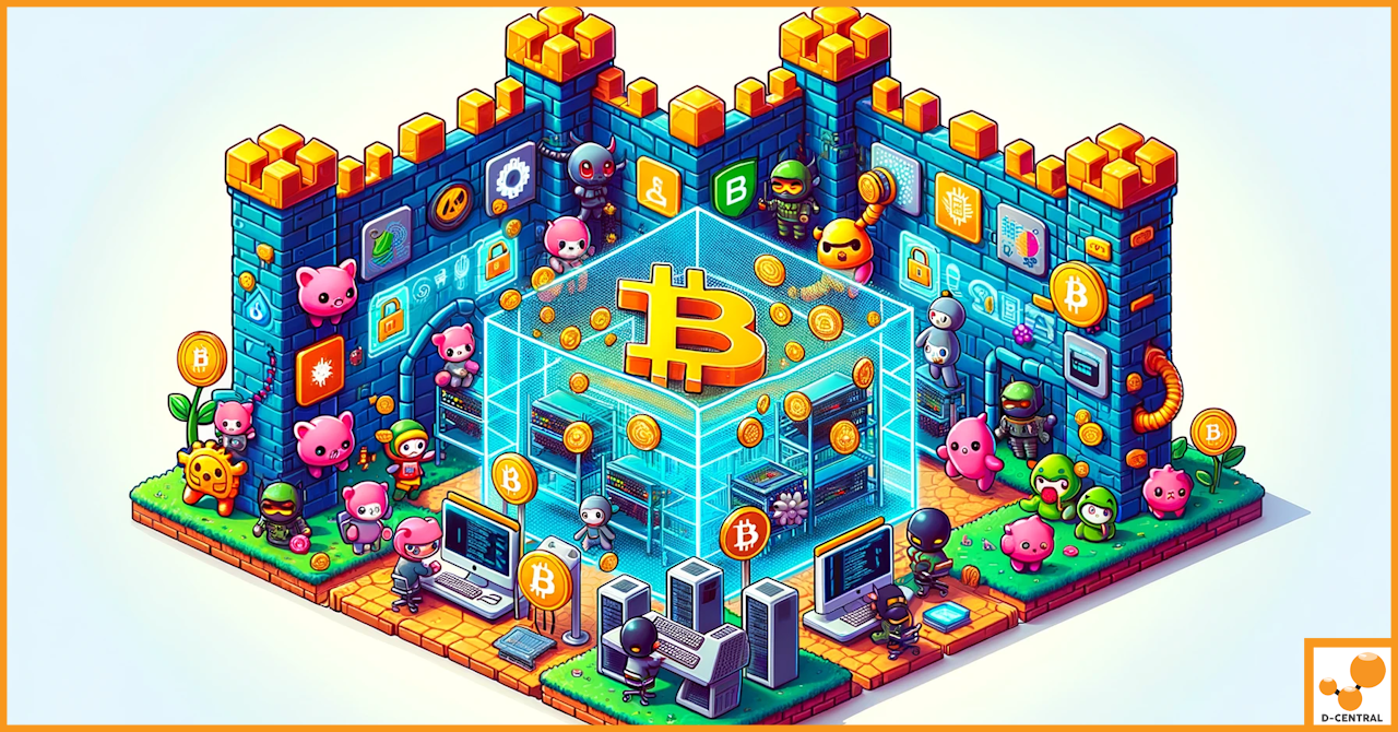 Revolutionize Your Bitcoin Mining with Expert Security Practices Revolutionize Your Bitcoin Mining with Expert Security Practices