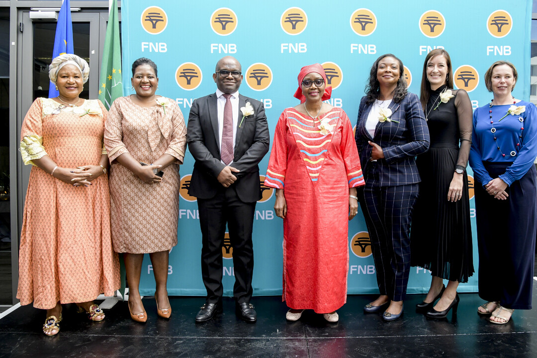 FNB reaffirms commitment to SME development FNB reaffirms commitment to SME development