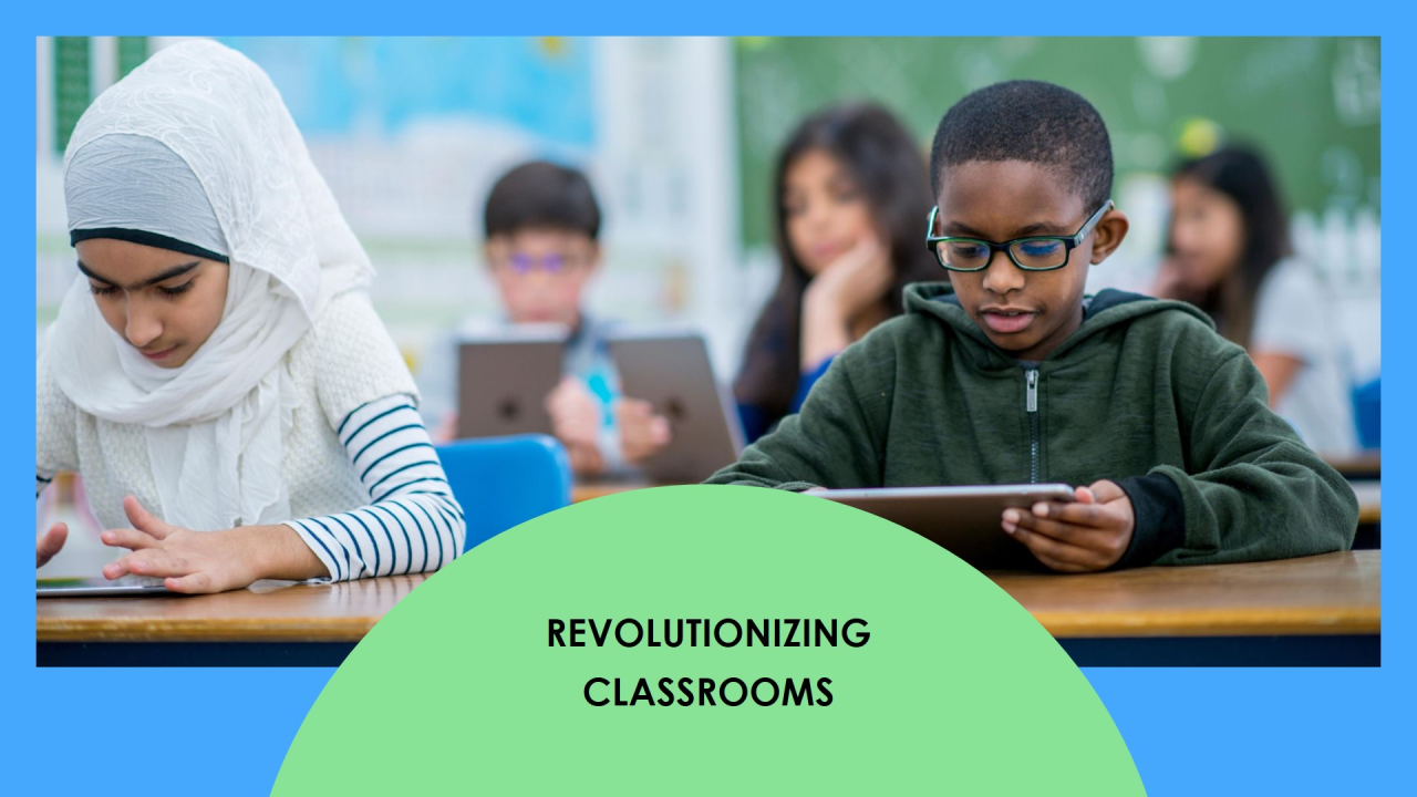 EdTech Innovations Revolutionizing Classrooms: Insights from Emerging ... EdTech Innovations Revolutionizing Classrooms: Insights from Emerging ...