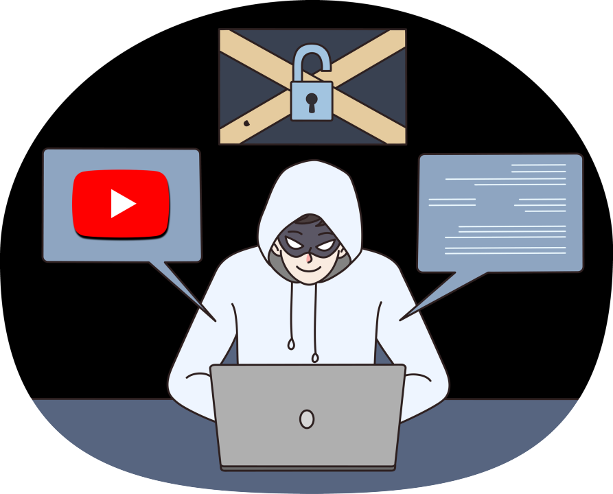 Digital Security For YouTube Creators in 2024 (Ultimate Guide) Digital Security For YouTube Creators in 2024 (Ultimate Guide)