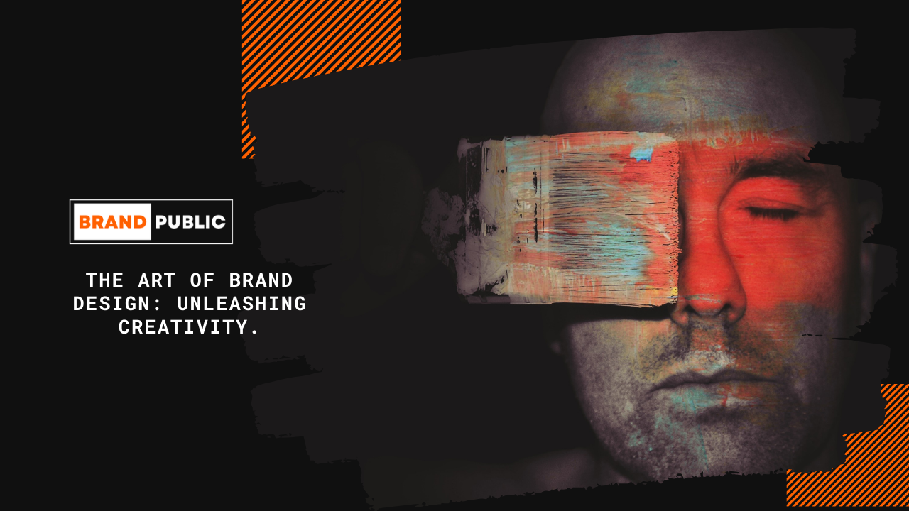 Exploring the Creativity Behind Brand Design Exploring the Creativity Behind Brand Design