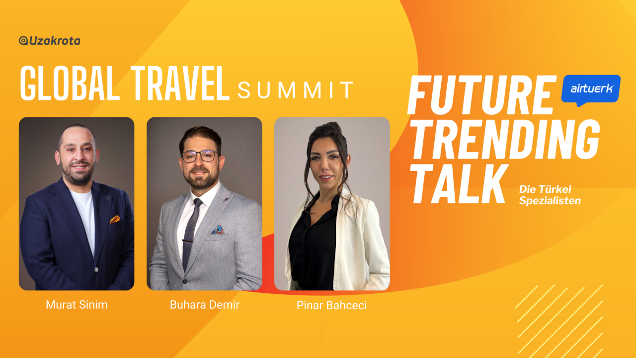 airtuerk at the Forefront of Travel Innovation @Uzakrota Global 2023 airtuerk at the Forefront of Travel Innovation @Uzakrota Global 2023