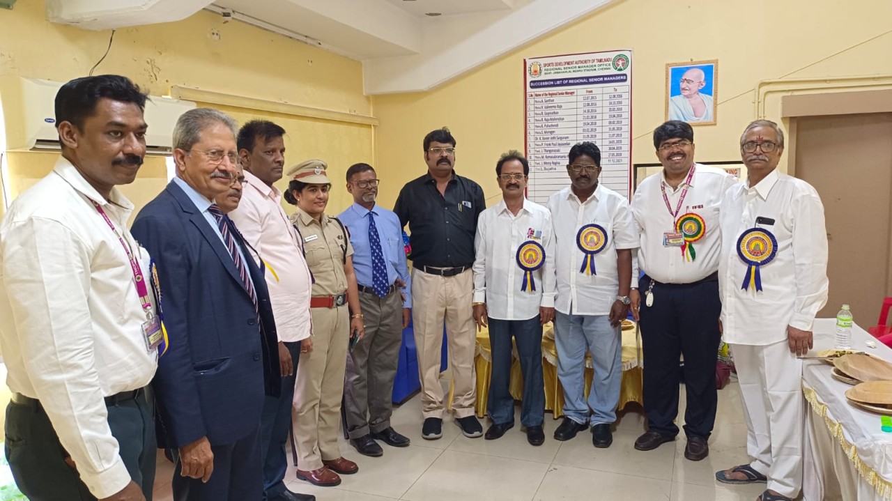 Tamil Nadu Consumer Protection Organization Awareness Training Program. Tamil Nadu Consumer Protection Organization Awareness Training Program.