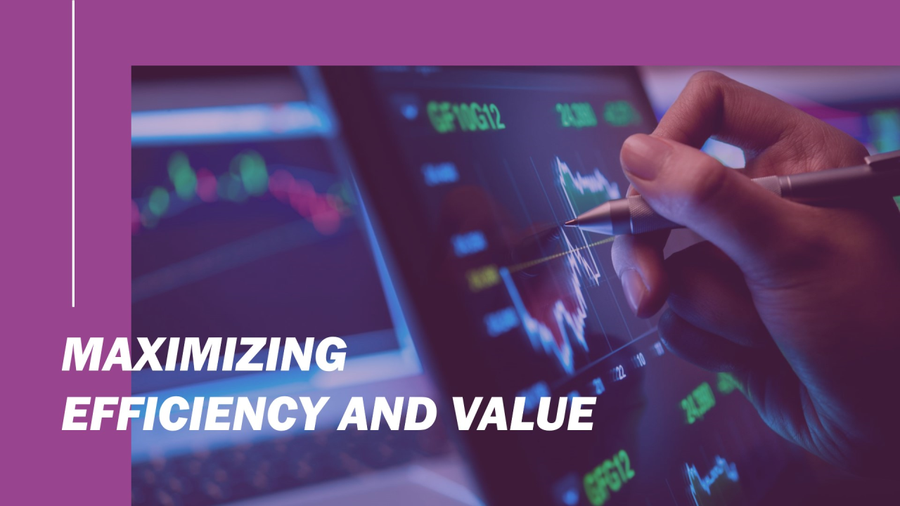 Maximizing Efficiency and Value with Digital Asset Management Maximizing Efficiency and Value with Digital Asset Management