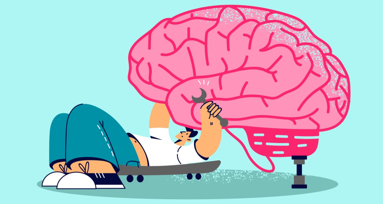 Neuroplasticity: The Brain's Remarkable Ability to Change Itself Neuroplasticity: The Brain's Remarkable Ability to Change Itself