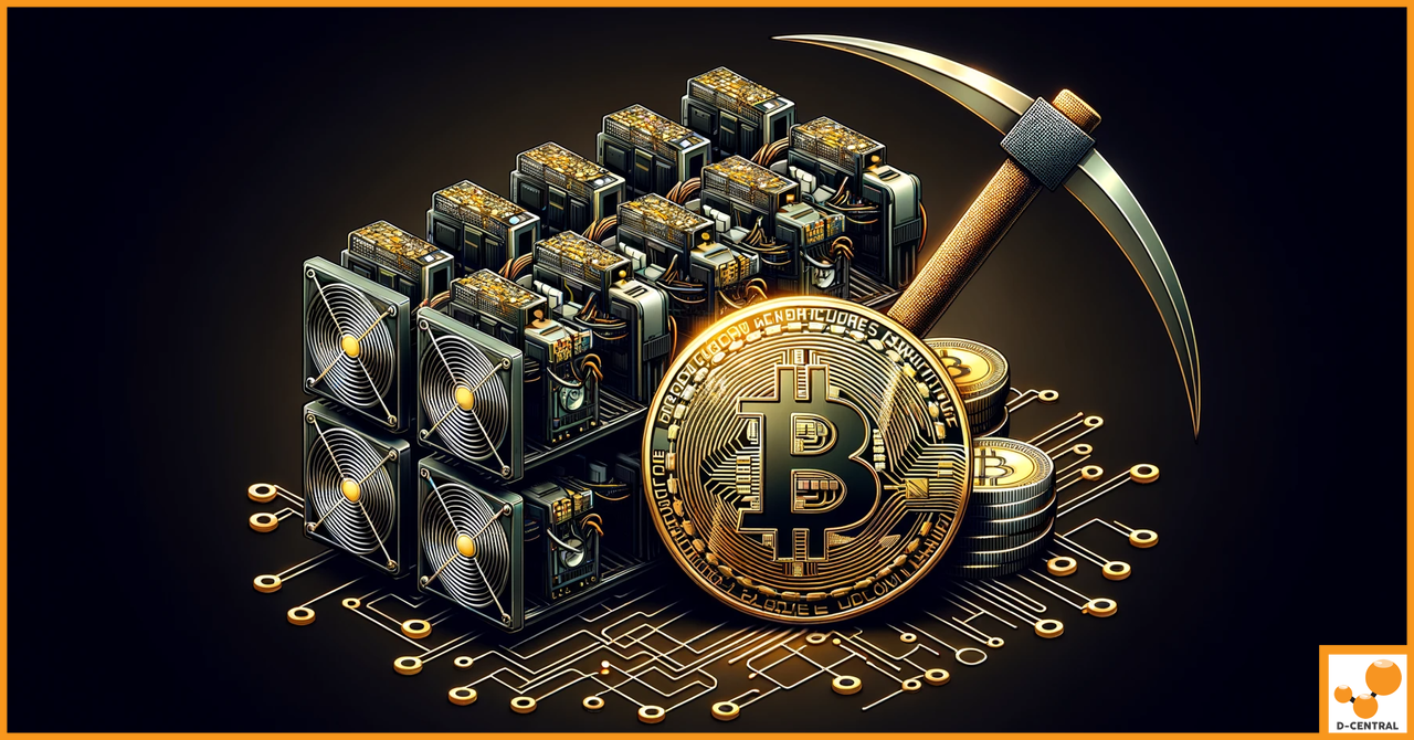 The Beginner's Guide to Bitcoin Mining The Beginner's Guide to Bitcoin Mining