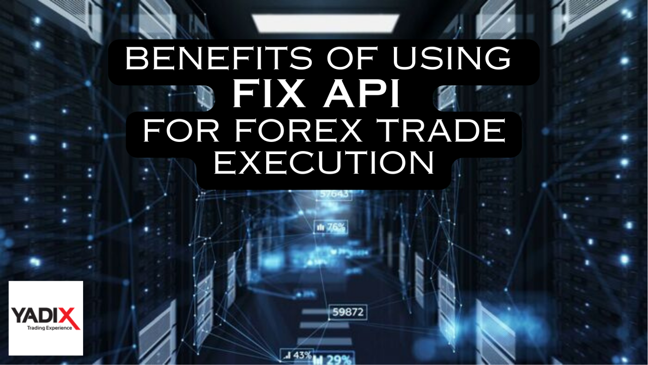 Unlocking Execution Efficiency: Benefits of Using FIX 4.4 for Trade ... Unlocking Execution Efficiency: Benefits of Using FIX 4.4 for Trade ...