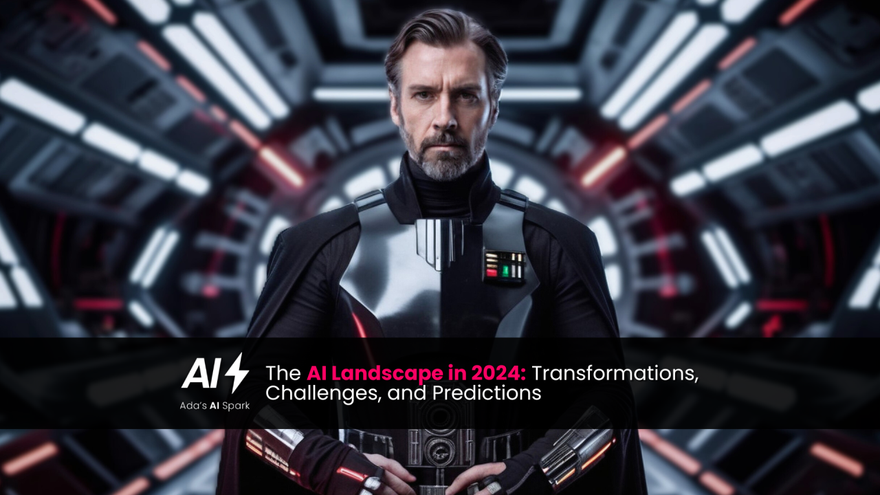 The AI Landscape in 2024: Transformations, Challenges, and Predictions The AI Landscape in 2024: Transformations, Challenges, and Predictions