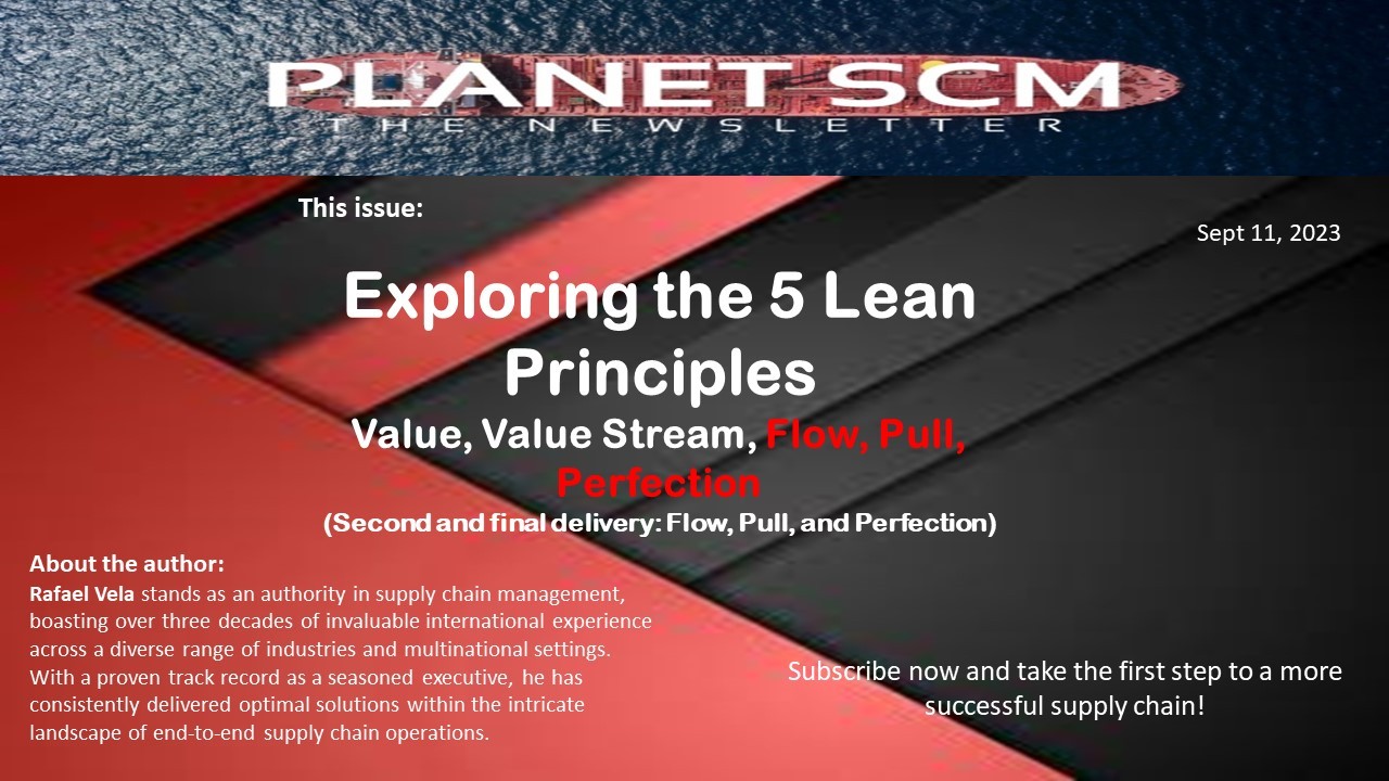 Exploring the 5 Lean Principles (Value, Value Stream, Flow, Pull ... Exploring the 5 Lean Principles (Value, Value Stream, Flow, Pull ...