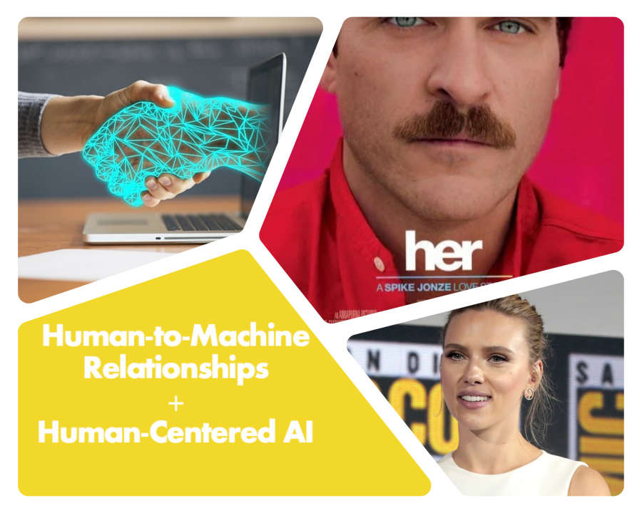 What Scarlett Johansson, 'Her', and Xiaoice Reveal About the Future of ... What Scarlett Johansson, 'Her', and Xiaoice Reveal About the Future of ...