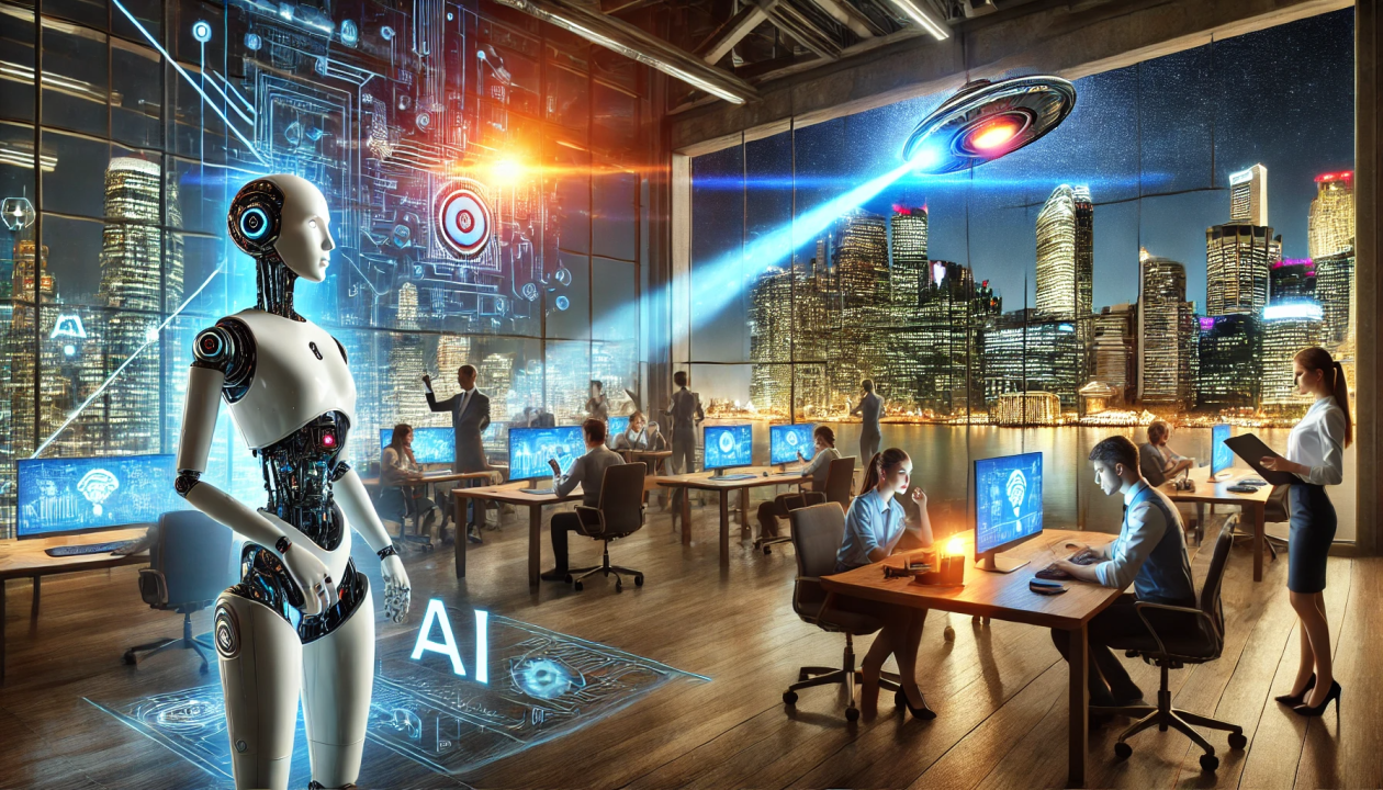 Boost Your Business with AI & Emotional Intelligence Researc Boost Your Business with AI & Emotional Intelligence Researc