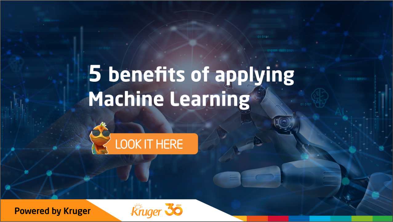 5 benefits of applying Machine Learning 5 benefits of applying Machine Learning