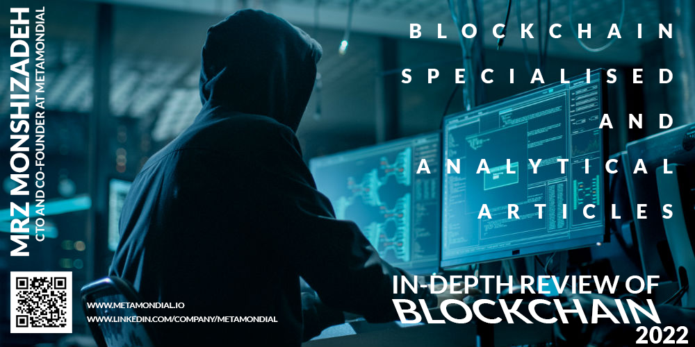 An in-depth review of blockchain - cryptography and metaverse (part ... An in-depth review of blockchain - cryptography and metaverse (part ...